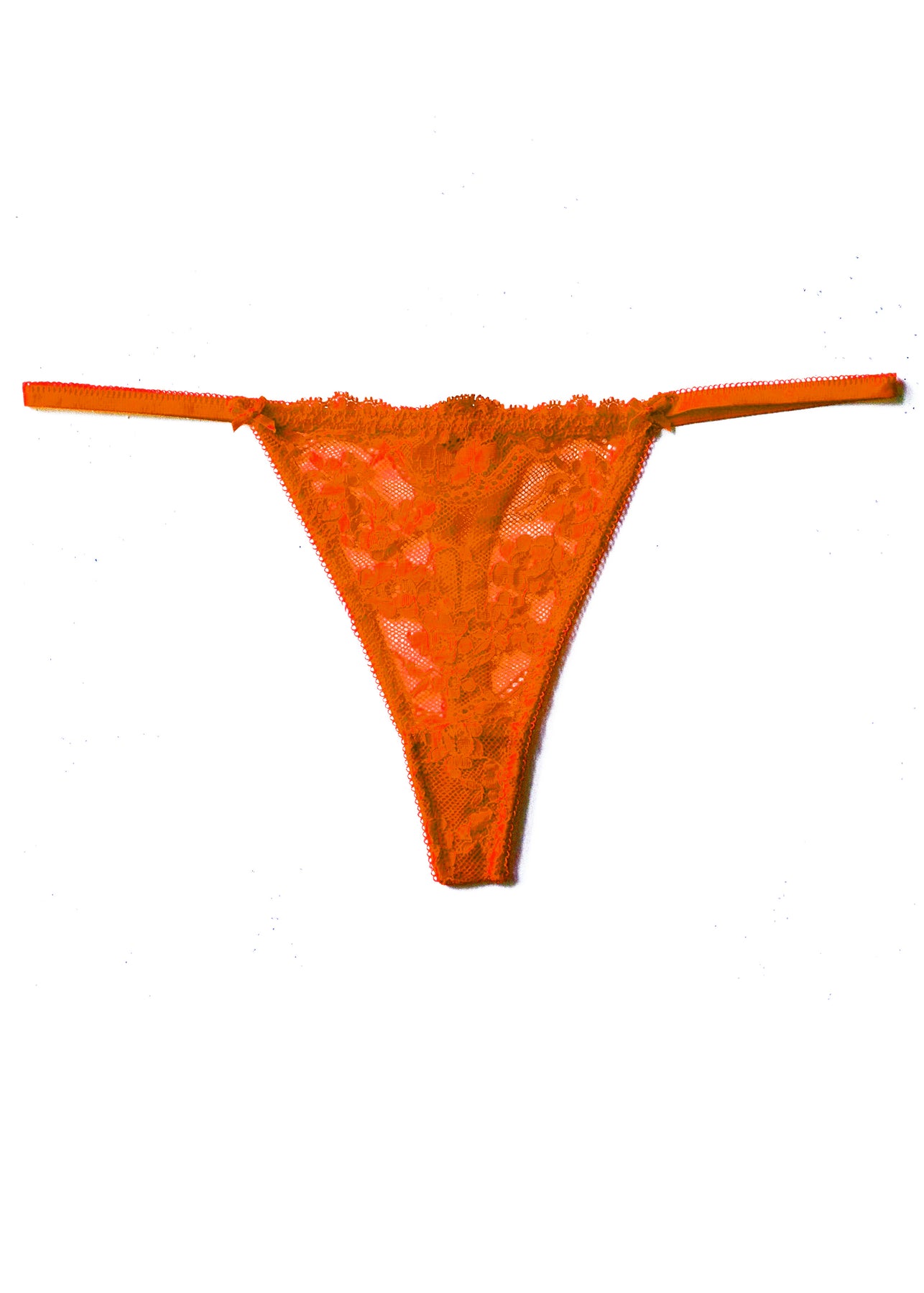 Poppy Flowers G-string