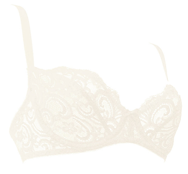 Persian Lily Demi Bra - DEBORAH MARQUIT